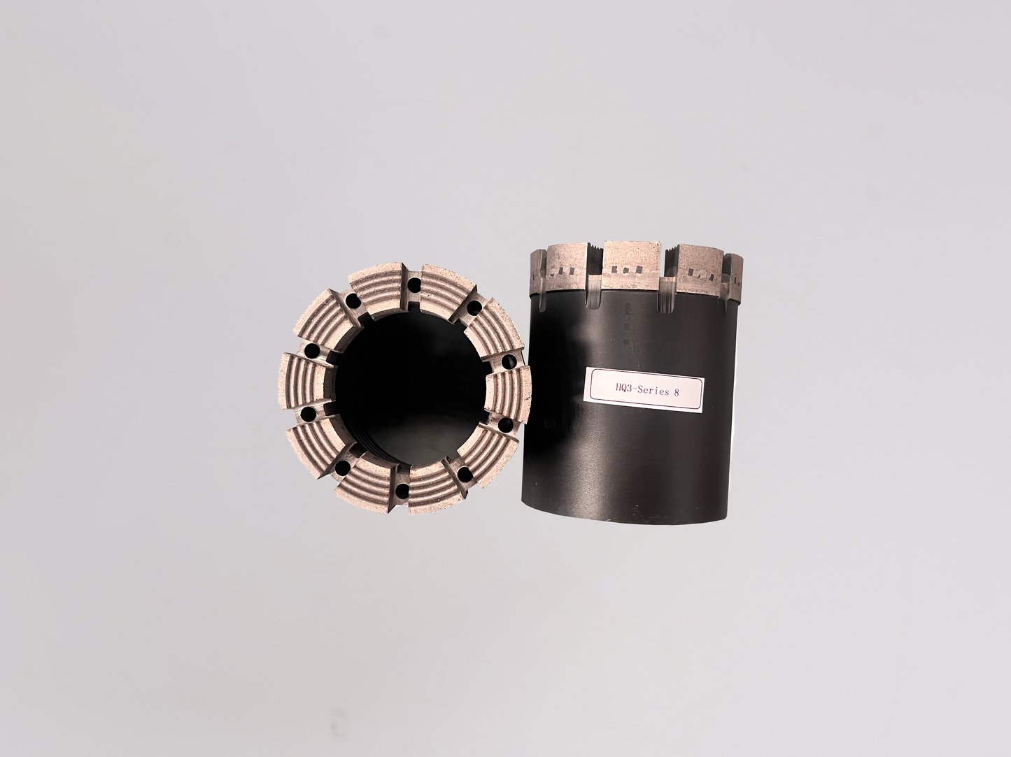 Diamond Coring Drill Bit-Reaming Shells-Casing Shoe-Rod Shoe
