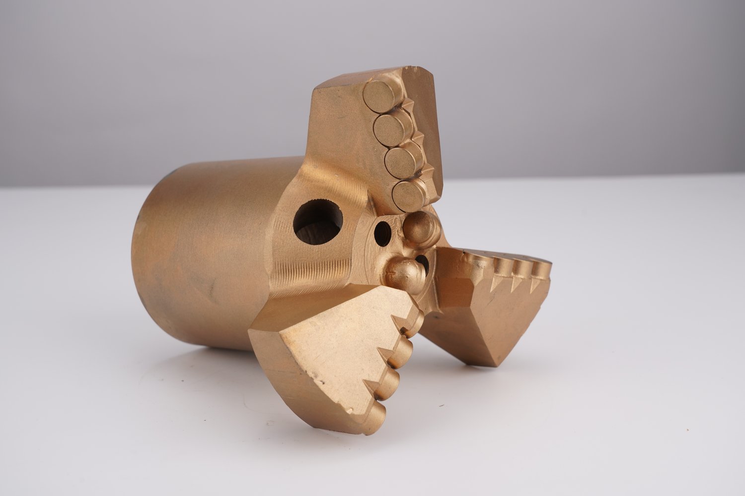 OEM & ODM PDC Concave Drill Bit-3/4/5 Wings Manufacturer