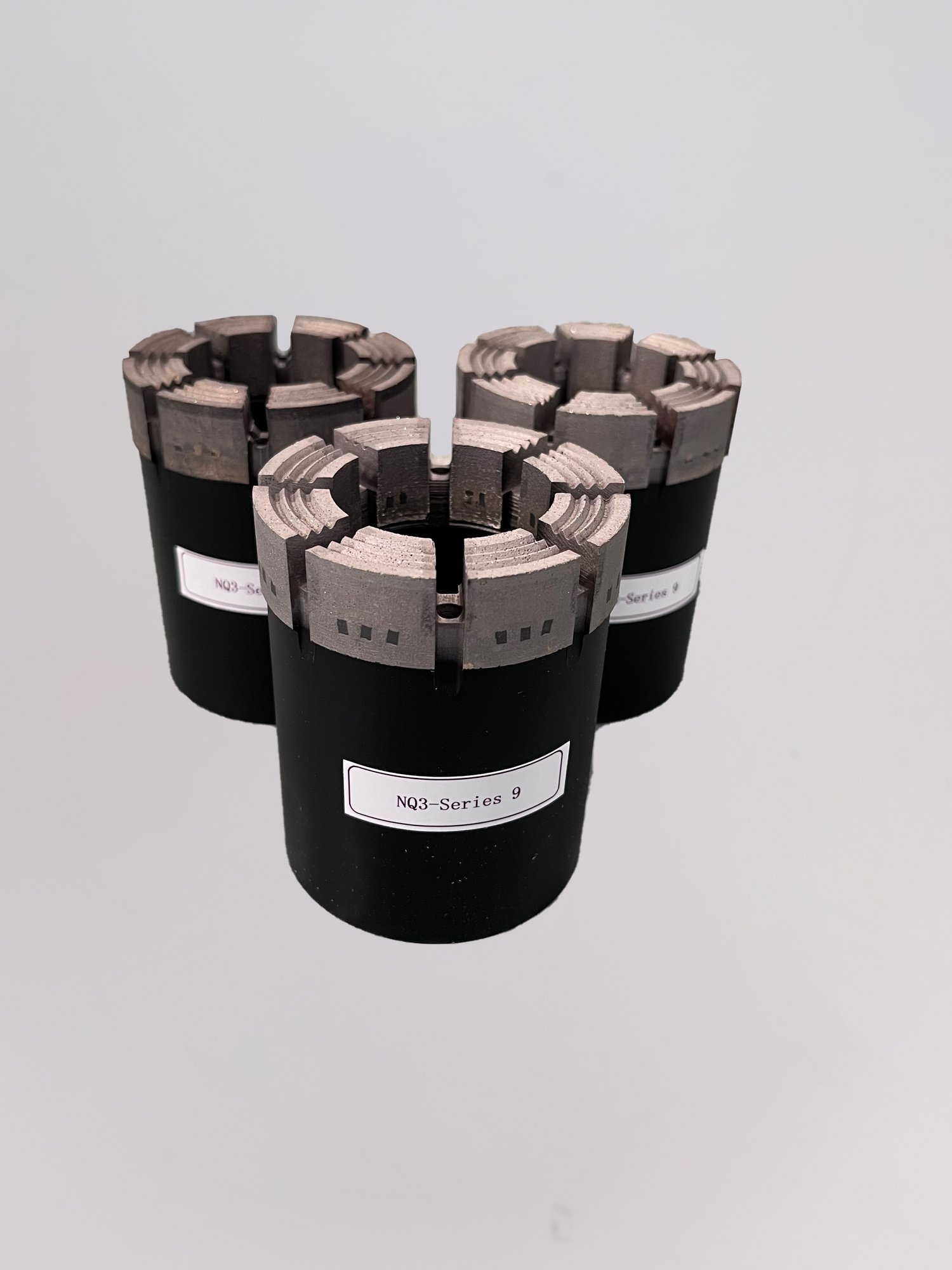 Diamond Coring Drill Bit-Reaming Shells-Casing Shoe-Rod Shoe